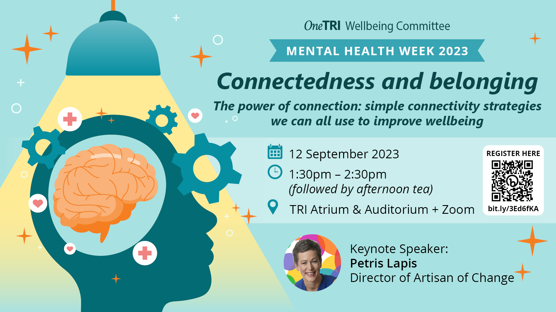 Mental Health Week 2023 | Translational Research Institute Mental Health Week 2023 | Translational Research Institute